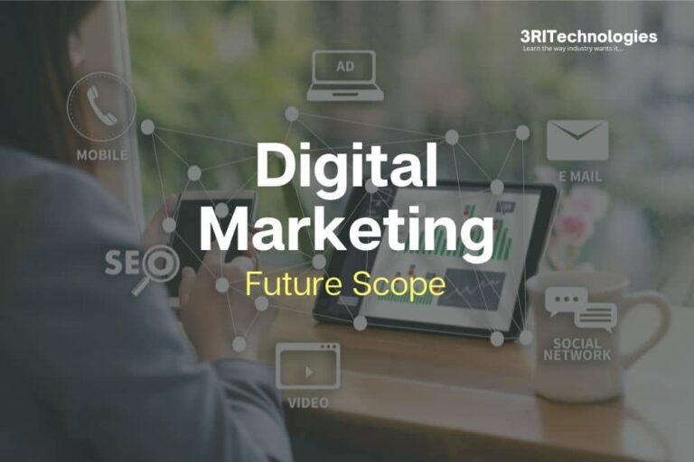 Future Scope of Digital Marketing - 3RI Technologies Pvt Ltd